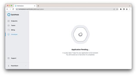 How The Approval Process Works For Marketplace Quicknode Guides