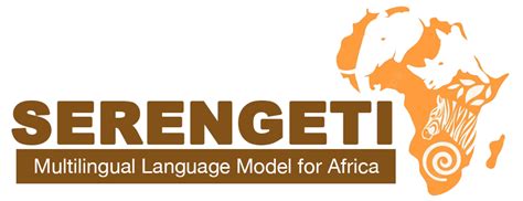 UBC NLP Serengeti E110 Hugging Face
