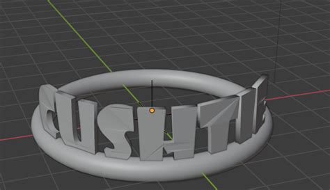 Manipulating Text In Blender Cushtie Com