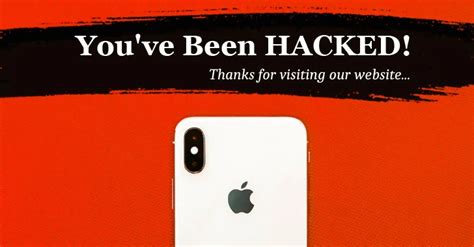 Google Uncovers How Just Visiting Some Sites Were Secretly Hacking IPhones For Years
