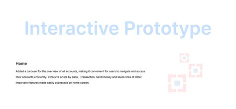 HDFC Bank App UX UI Redesign Case Study Images Behance