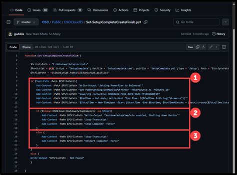 OSDCloudGUI SetupComplete Windows Updates Michael The Admin