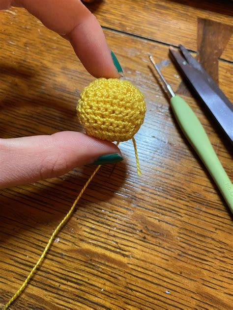 crochet your very own instructables robot 6 steps with pictures