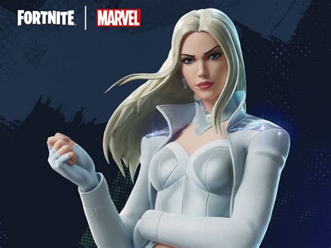 Emma Frost In Fortnite Exploring Fan Ideas For A New Skin