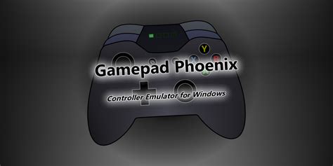 Github Schellingb Gamepadphoenix A Tool For Windows To Play Any Game