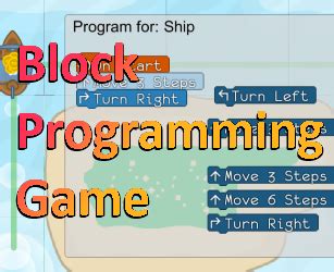 The Block Programming Game By Mfagerlund