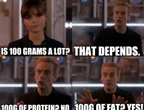 Depends On The Context Memes Piñata Farms The Best Meme Generator