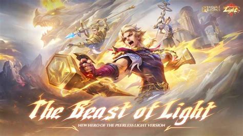 Hero Baru Lukas Ml Tanggal Rilis Skill Hingga Rolenya