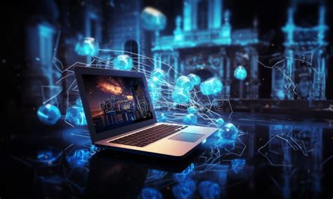 Modern Online Banking Interface Displayed On A Digital Screengenerated