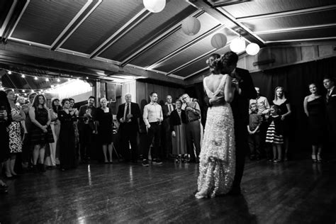 Berkeley Faculty Club Wedding Mixes Modern With Historical