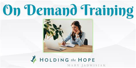 Documentation Holding The Hope