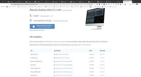 Install Tidymass Tidymass