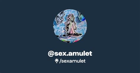 Sexamulet Instagram Linktree
