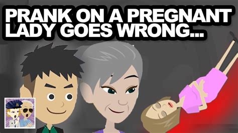 [revenge] Mother In Law Tells Nephew To Pull My Chair Away When Im Pregnant As A Joke Youtube
