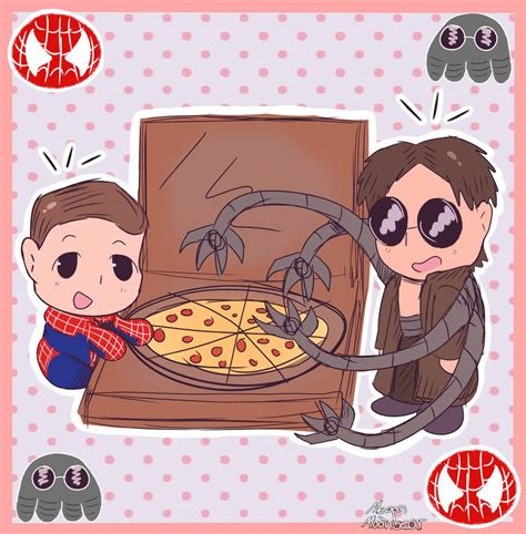 Spider Chibis 2 By Mc Gemstone On Deviantart