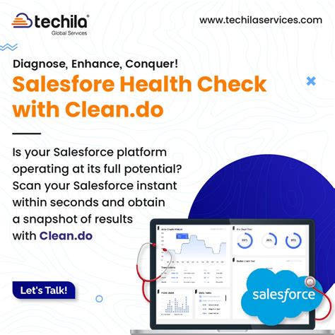 Salesforcehealthcheck Salesforceoptimization Cleando… Techila Global Services