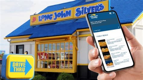 Long John Silvers Taps Revolution To Expand Its Online Ordering