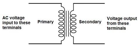 Transformer Circuit Diagram Wiring Today