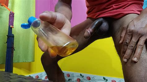 Pvc Pipe Penis Enlargement Trick To Oil Massage Gay Handjob Porn Feat