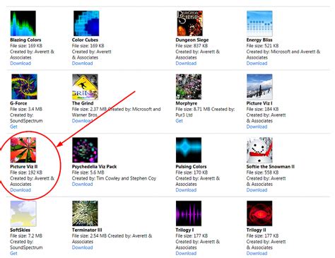 Can Additions Be Made To Media Player Visualizations Page 2 Windows 10 Forums