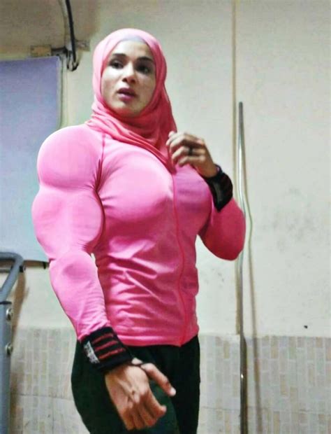 Hijab Muscle 1 By Mustmu On Deviantart
