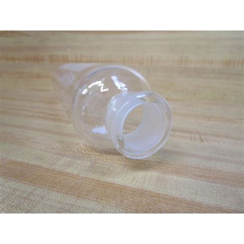Pyrex 6383 Cylindrical Separatory Funnel Wout Stopper New No Box Mara Industrial