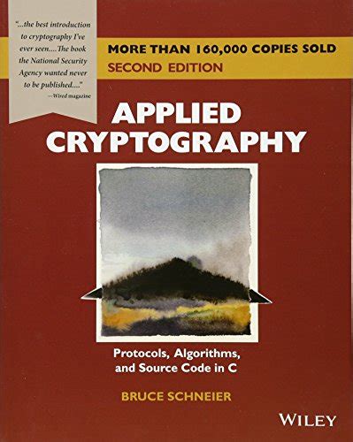 applied cryptography protocols algorithms and source code in c