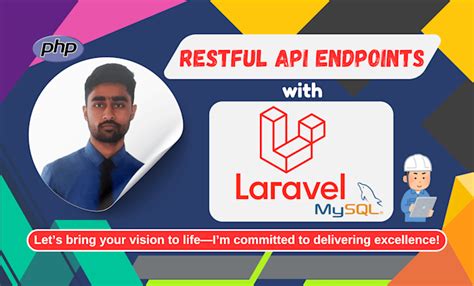 Develop Laravel Rest Api Endpoints With Mysql By Biprobhowmik Fiverr