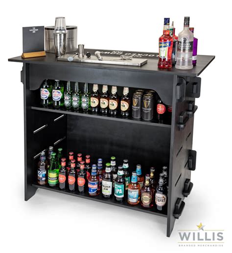 Willis Self Assembly Home Bars