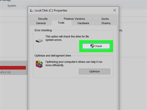 Simple Ways To Run Scandisk On Windows Steps With Pictures