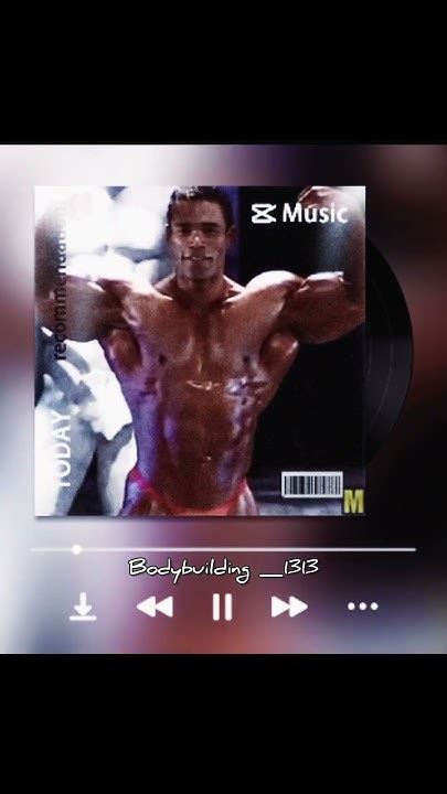 صدای زیبای کوین لورونی بدنساز بدنسازی باشگاه مسترالمپیا Youtube