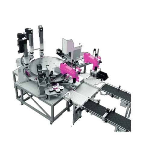 Automatic Assembly Machine Automation System Solutions