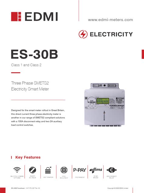 Es 30b Factsheet English Pdf