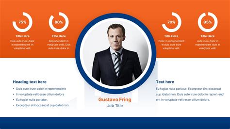 Investment Banking Powerpoint Template
