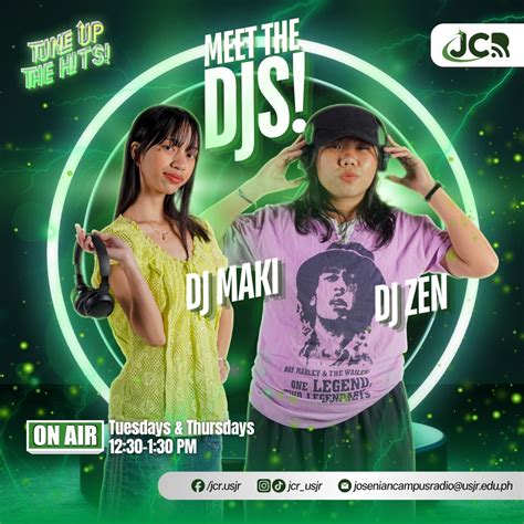 Best 13 Radio Program Segment Show Title Card W Dj Reveal Artofit
