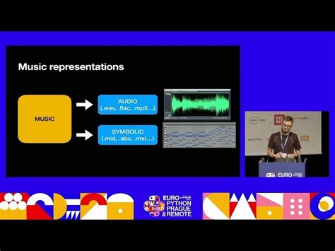 Europython Talk Music Information Retrieval With Python From