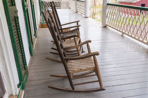 Different Types Of Porches