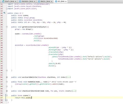 Nullpointerexception Javafx Nullpointer Exception Stack Overflow