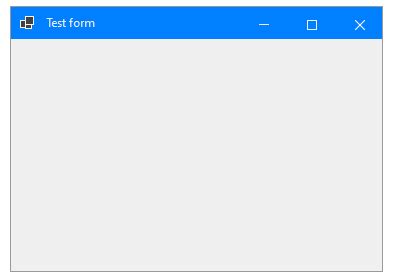 GitHub Reemrizzk CustomizableForms A C WinForms Library For Forms With A Customizable Header