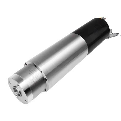 6 Types Of CNC Spindles And How To Choose The Right One