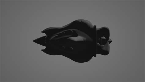 Stl File Monster Hunter World Tigrex Hammer 👹 Obj ・3d Printer Model To Download・cults