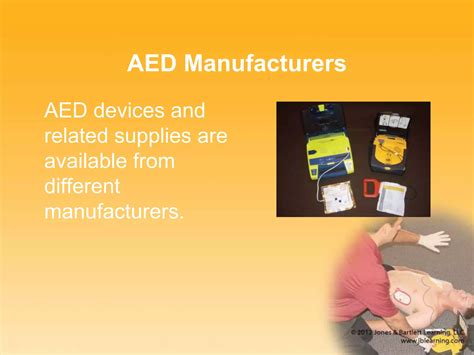 chapter 6 automated external defibrillation ppt