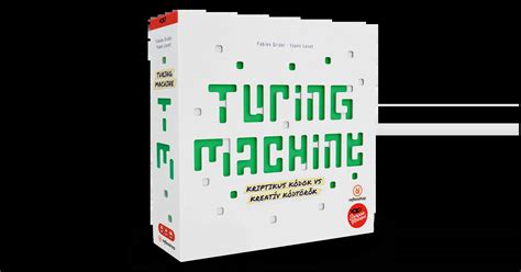 turing machine társasjáték reflexshop