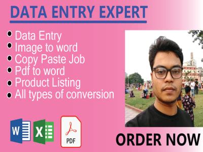 Image To Word Handwriting To Word Convert Scan Pdf To Excel And Word Upwork