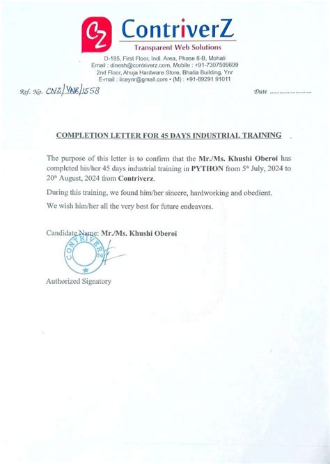 Khushi Oberoi On Linkedin Python Summertraining Programming Techskills Learningjourney