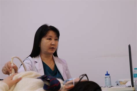 Сэлэнгэ 🔰🔰🔰 Түнхэл тосгонд зохион байгуулсан эрт илрүүлгийн үзлэгт 183 иргэн хамрагдлаа ️ ️ ️