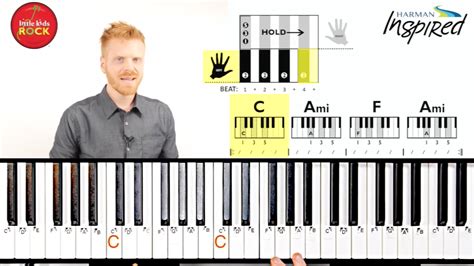 Comping Patterns Part 2 In The Style Of “can T Stop The Feeling” By