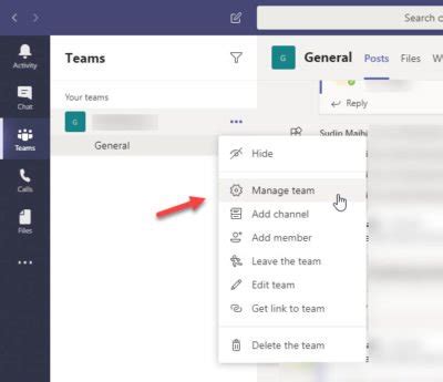 Change User Roles Permissions And Capabilities In Microsoft Teams