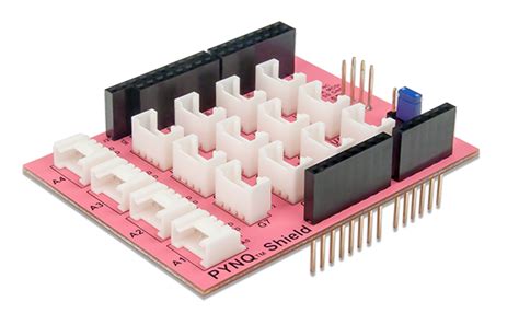 Pynq Grove Adapter Shield Mgsl