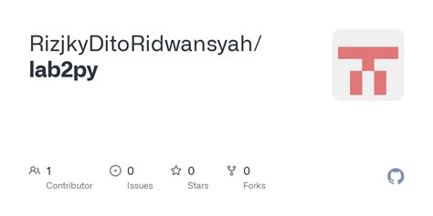 Lab2py README Md At Main RizjkyDitoRidwansyah Lab2py GitHub
